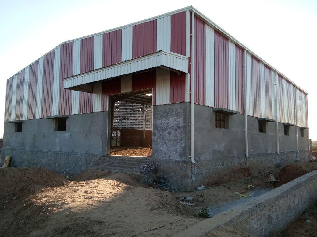 Pre Engineered Building